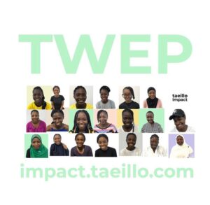 AVCA | Aruwa Capital provides US$20,000 grant to Taeillo